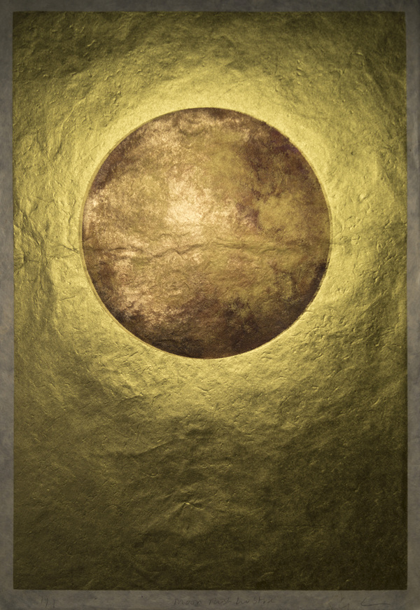 Moon Rust Lustre - Grafik i Väst